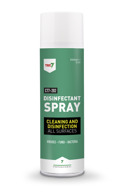 Clean & degrease | Tec7