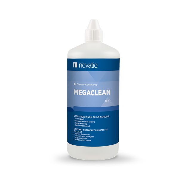 Megaclean | Novatio