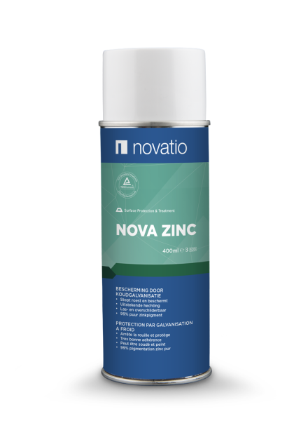 Nova Zinc | Novatio