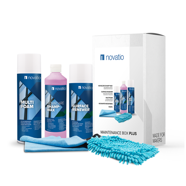 Maintenance Box Plus | Novatio