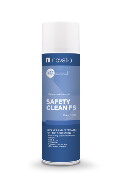 Safety Clean FS | Novatio
