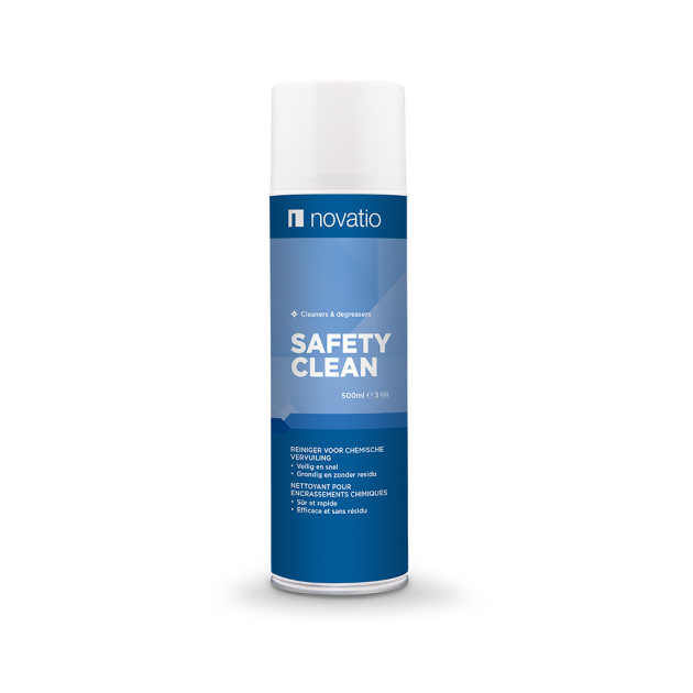 Safety Clean | Novatio