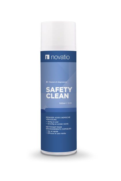 Safety Clean | Novatio