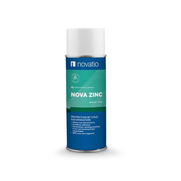 Nova Zinc | Novatio
