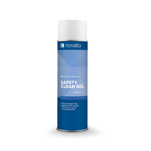 Safety Clean Gel | Novatio