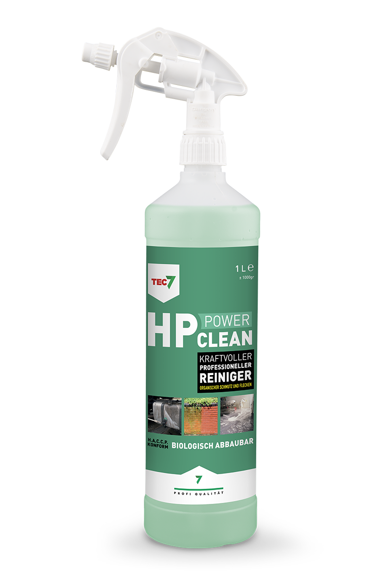 HP Clean | Tec7