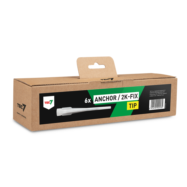 Anchor / 2K-Fix Mischtipp | Tec7