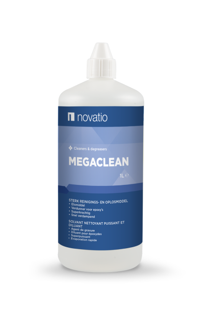 Megaclean | Novatio