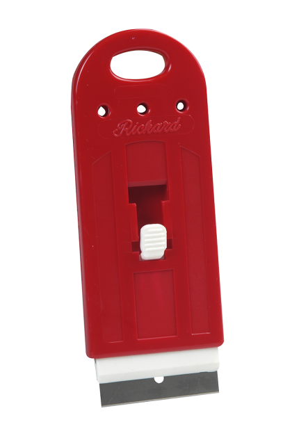 Safety Scraper | Novatio