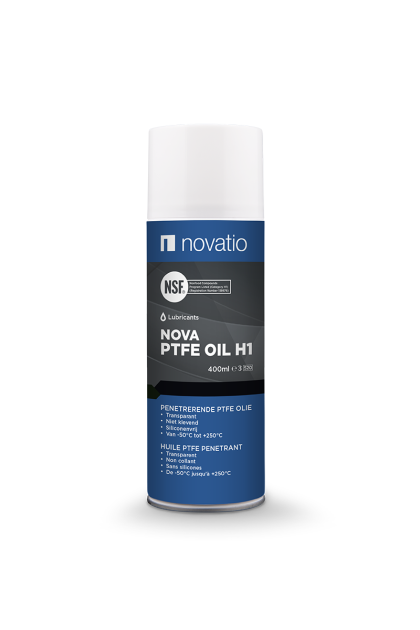 Nova PTFE Oil H1 | Novatio