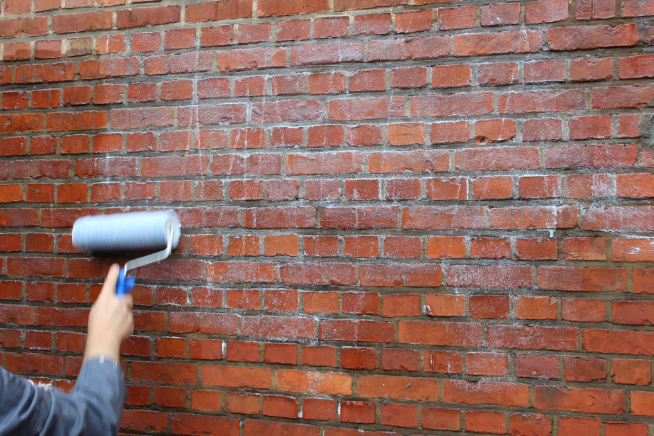 Buitenmuur impregneren | Tec7