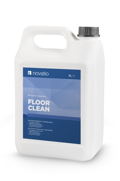 Floor Clean | Novatio