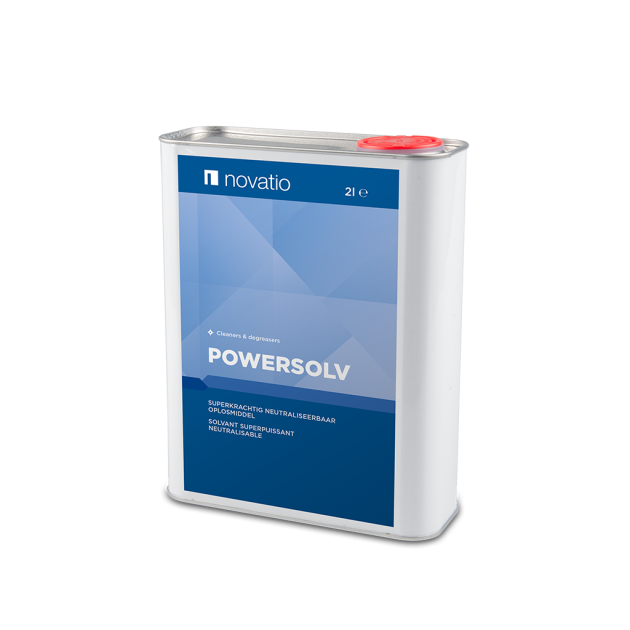 Powersolv | Novatio