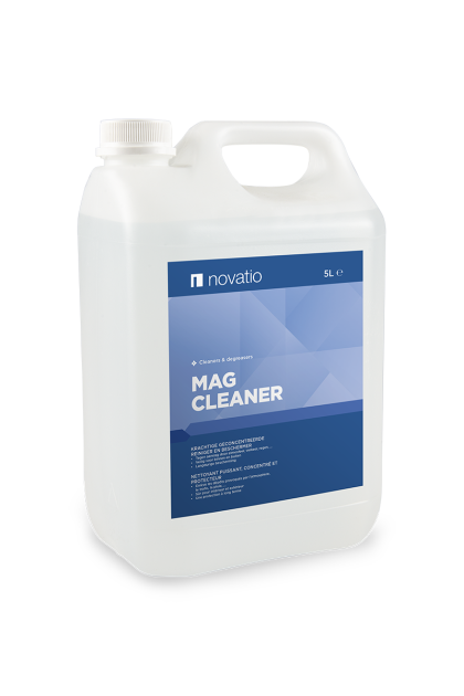 MAG Cleaner | Novatio