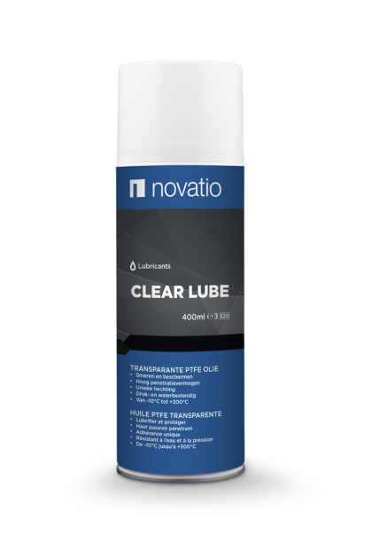 Clear Lube | Novatio