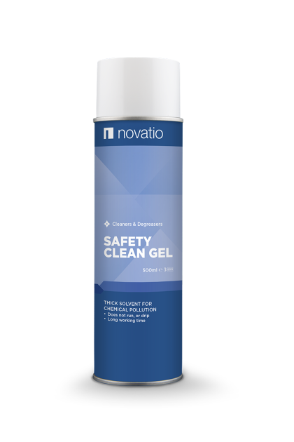 Safety Clean Gel | Novatio