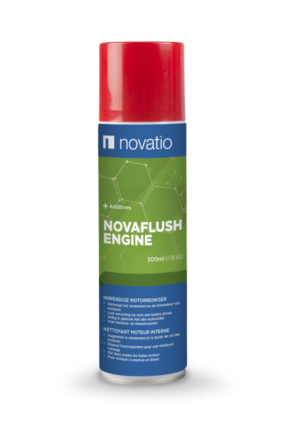Novaflush Engine | Novatio
