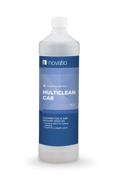Multiclean Car | Novatio