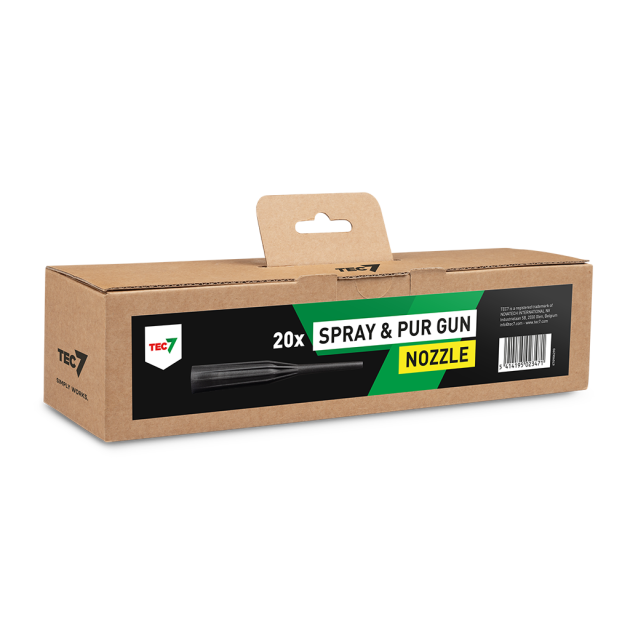 Spray & PUR Gun Nozzle | Tec7