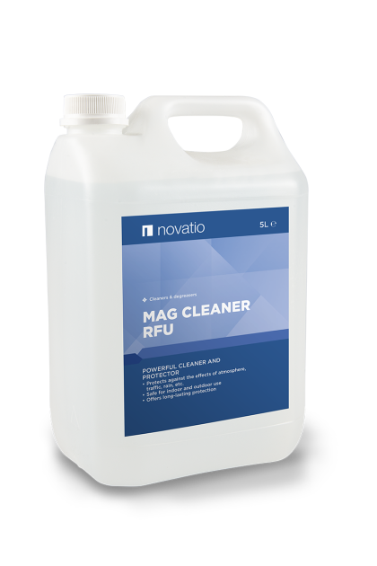 MAG Cleaner | Novatio