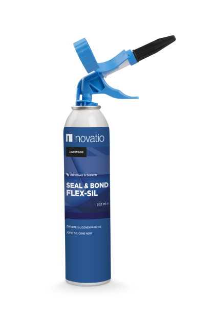 Seal & Bond Flex-Sil | Novatio
