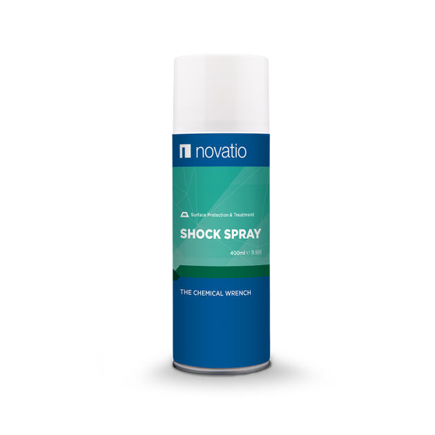 Shock Spray | Novatio