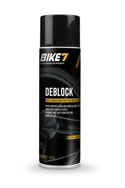 Deblock | Bike7
