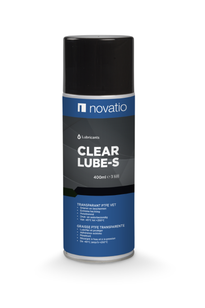 Clear Lube-S | Novatio