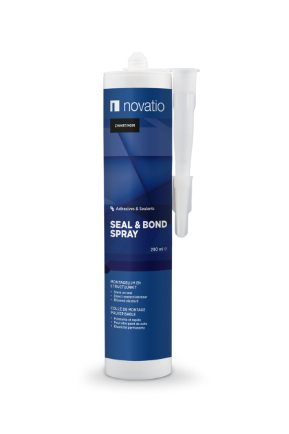 Seal & Bond Spray | Novatio