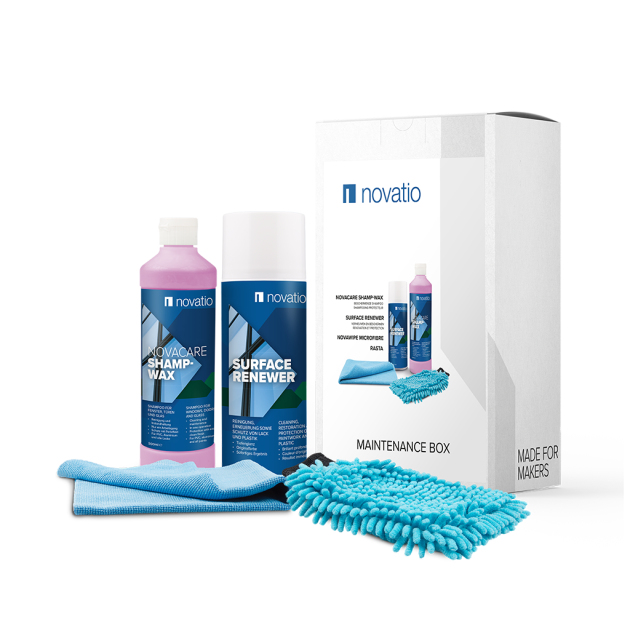 Maintenance Box | Novatio