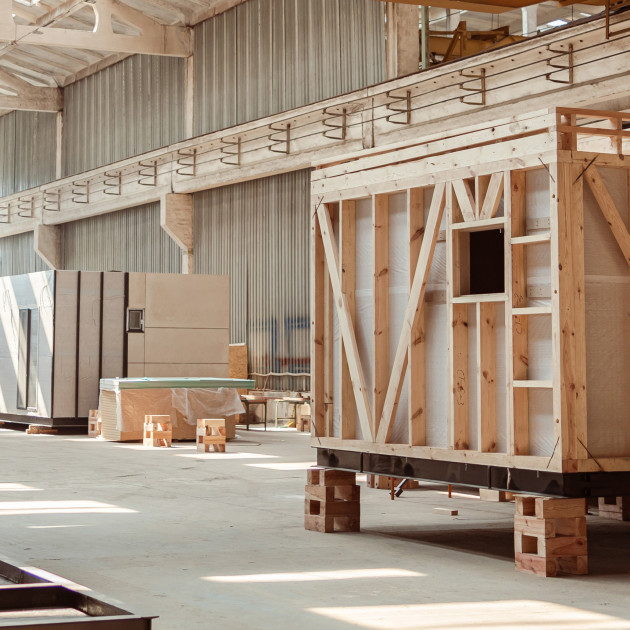 Prefab & modular construction | Novatio