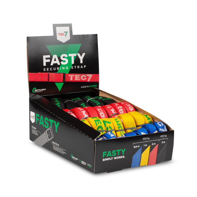 Fasty display | Tec7