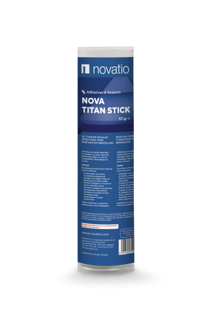 Nova Titan Stick | Novatio
