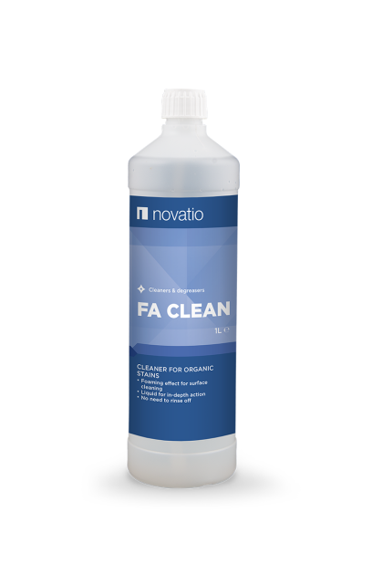 Fa Clean | Novatio
