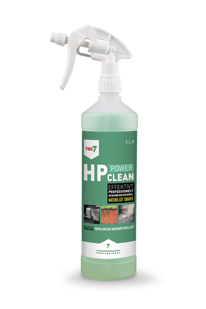 HP Clean | Tec7