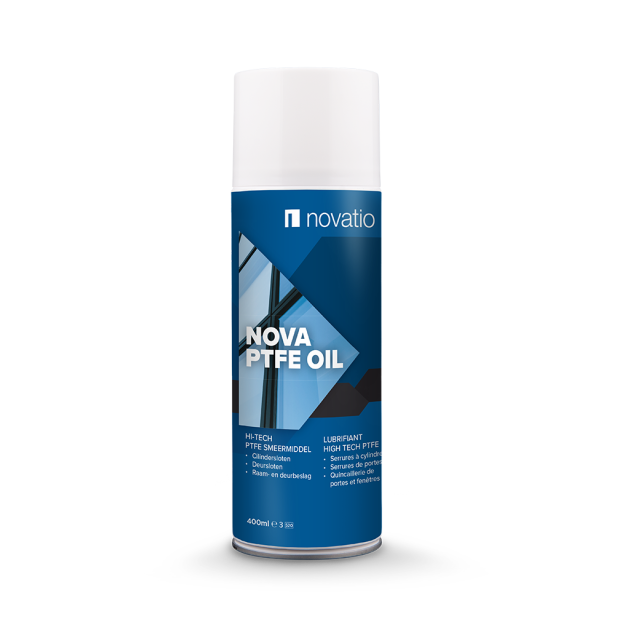 Nova PTFE Oil Ramen en Deuren | Novatio