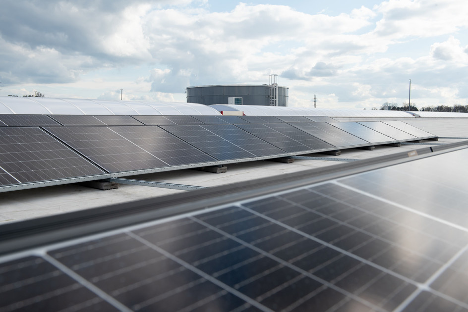 Novatech invests in renewable energy sources | Tec7