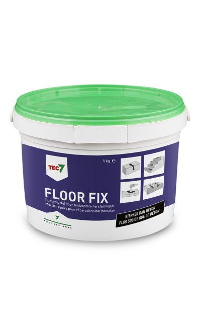 Floor Fix | Tec7