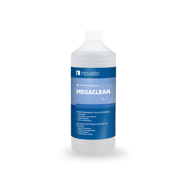 Megaclean | Novatio
